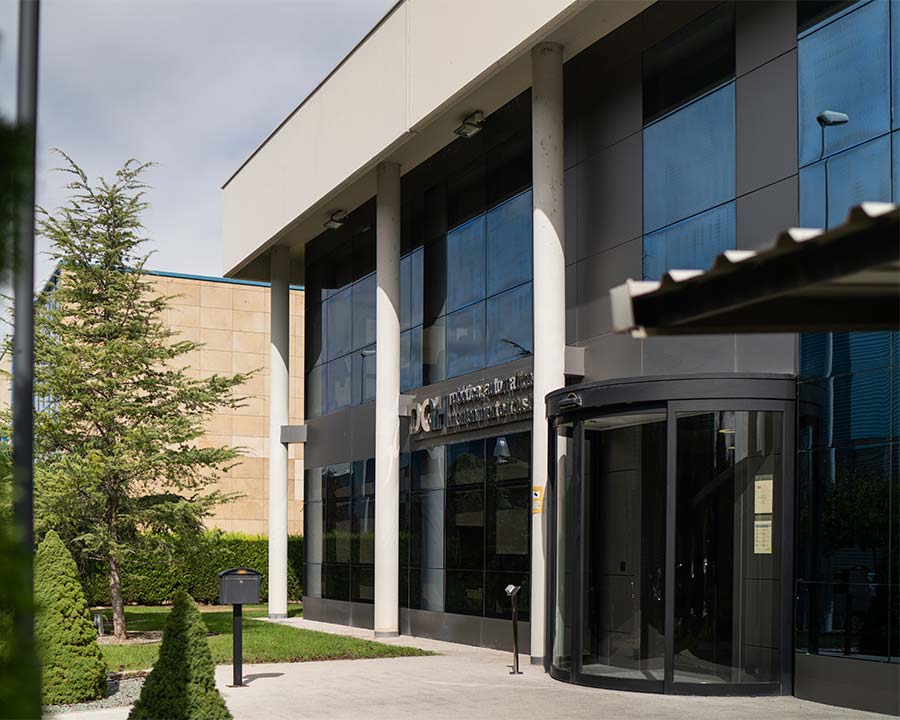 Contacto – Grupo DGH